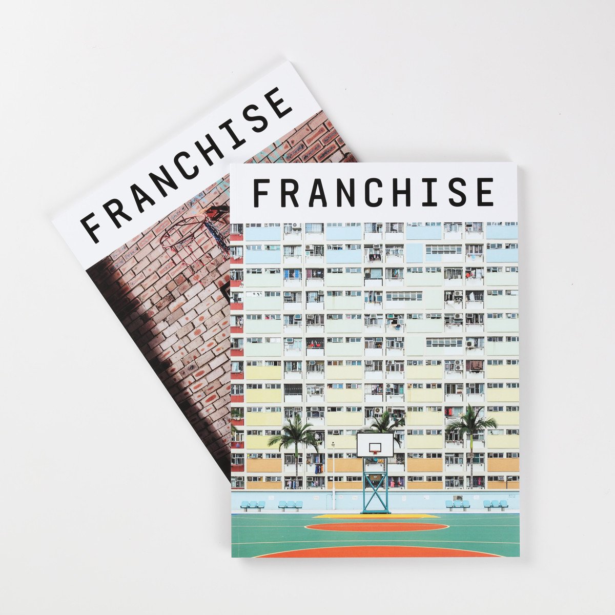 Franchise Magazine Issue 01 – hypernormal.space